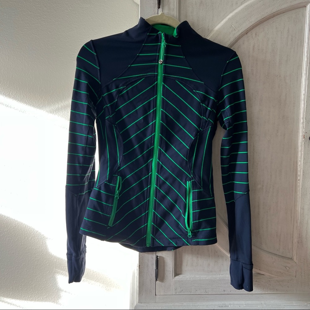 Lululemon Define Jacket - Gem